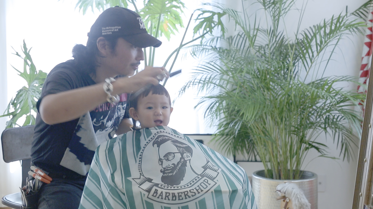 AWARD : DAISUKE | MAGNOLiA (マグノリア) | 東京・青山・表参道にあるパーマ専門店